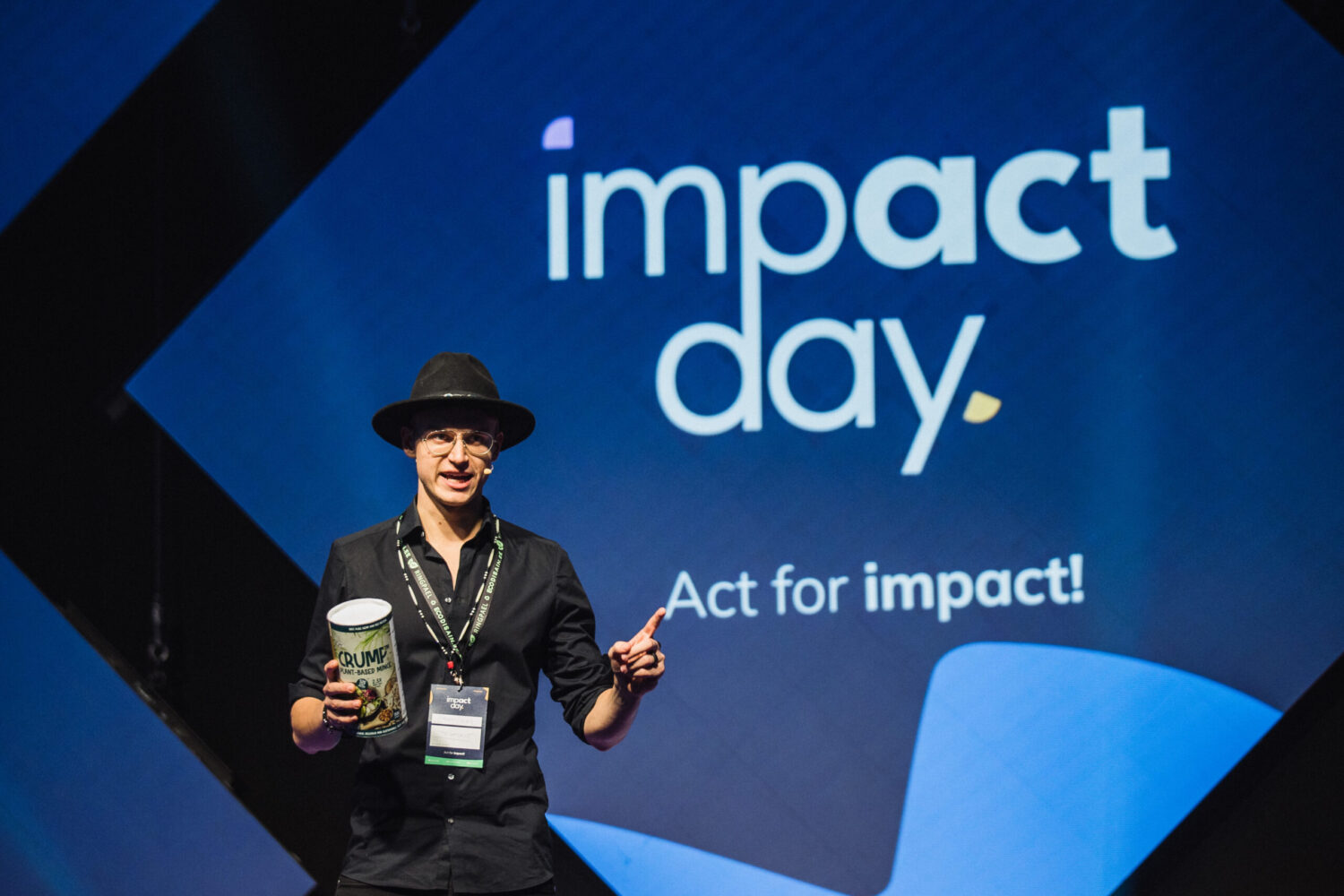 Impact Announcement - Impact Day 2025
