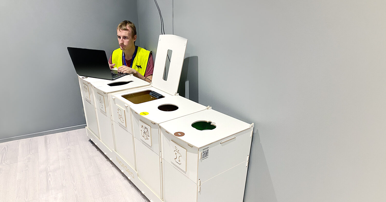 Why is Your Office Waste Container Cheating on You?