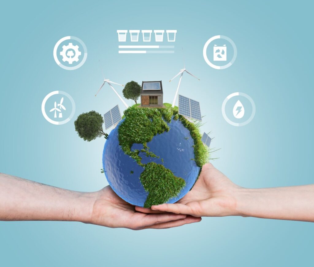 7 Positive Human Activities on the Environment - Impact Day