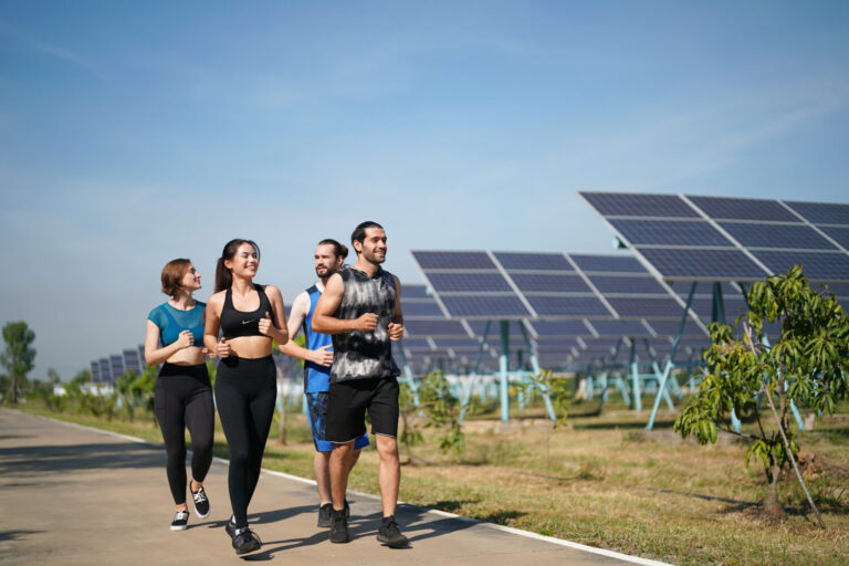 Solar Energy in Urban Design: Powering Sustainable Cities