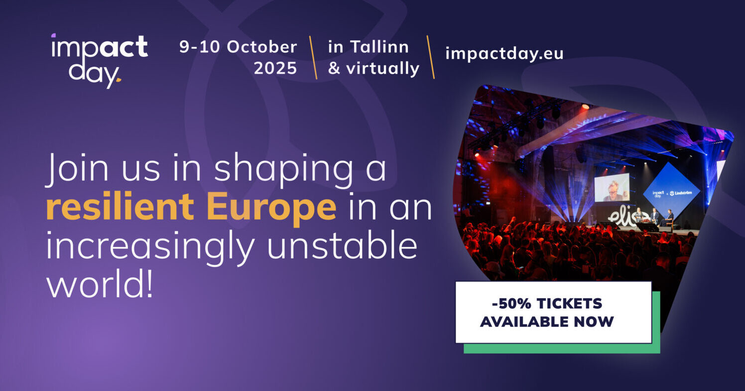 Speakers - Impact Day 2025